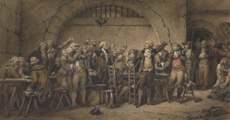 The Radicalization of the French Revolution – Seventh Coalition: History