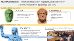 Classical Influence in American Government – Seventh Coalition: History